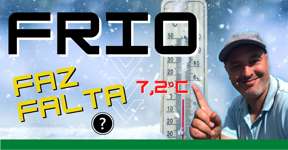 A importância do Frio